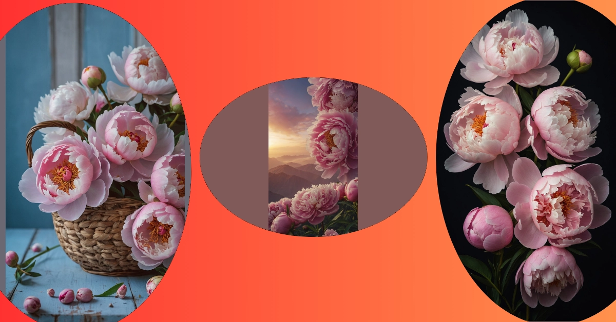 Blooming Beauty: 15 Peony Wallpaper Ideas for a Picture-Perfect ...