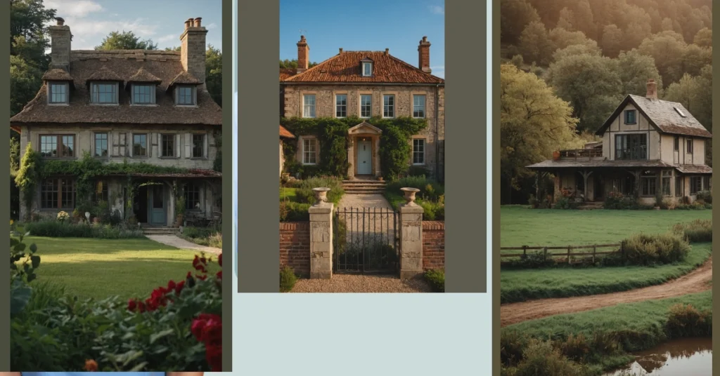 Charming Countryside House Ideas to Elevate Your Home - Inspire Inlet