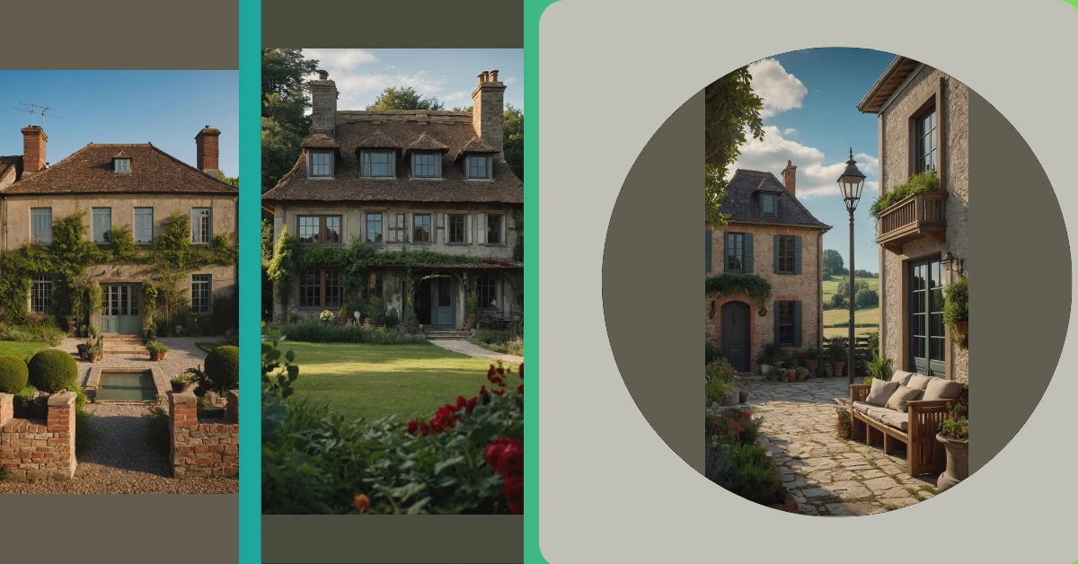 Elegant Countryside House Designs to Inspire Your Next Project ...