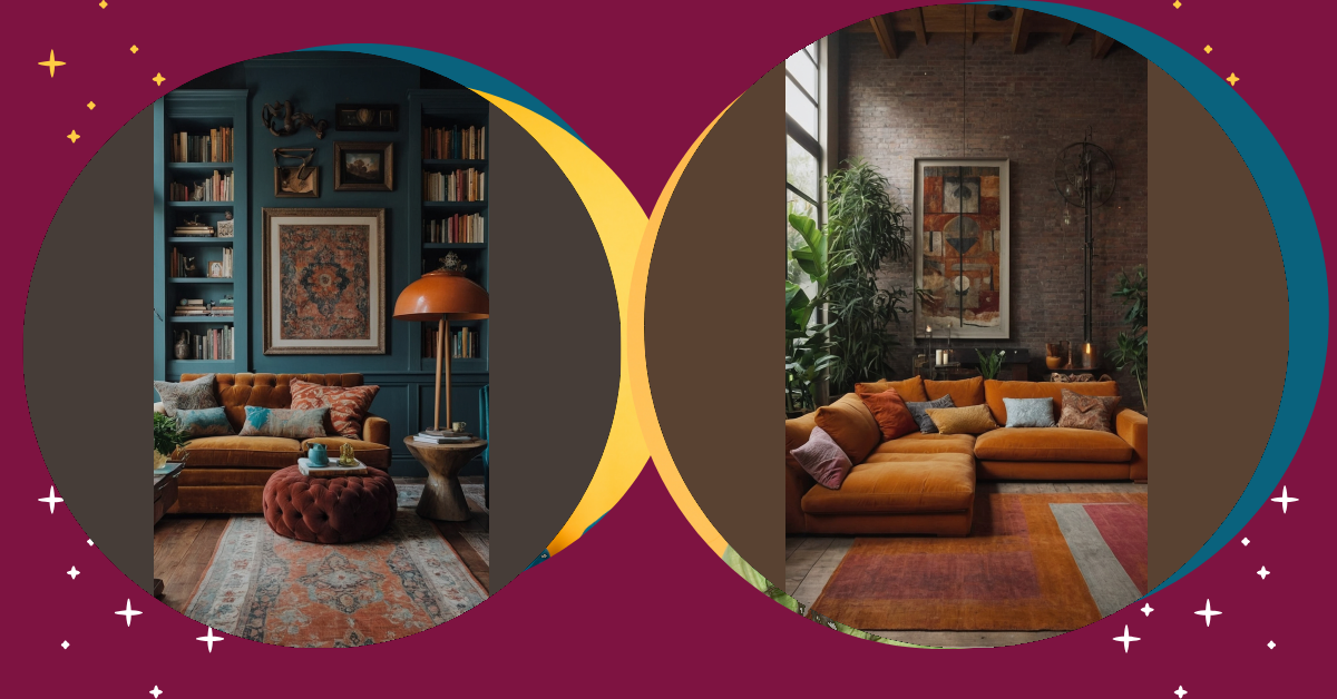 Chic Charms: Captivating Color Ideas for Your Living Room – Inspire Inlet