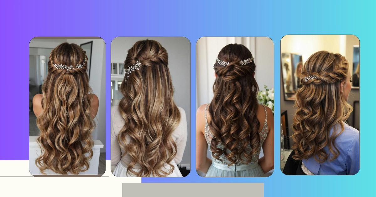Celestial Prom Hair: 15 Stellar Hairstyles for a Mesmerizing Night ...
