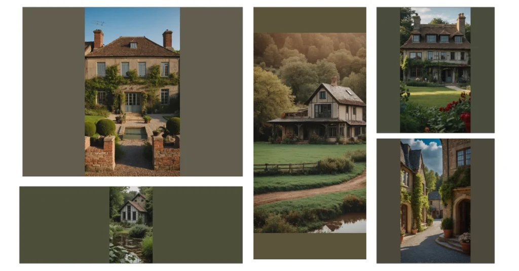 Charming Countryside House Ideas: A Blend of Aesthetics and Designs ...