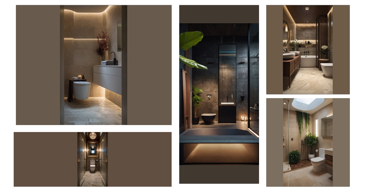 Elevate Your Bathroom: 15 Unique Design Ideas for Every Style – Inspire ...