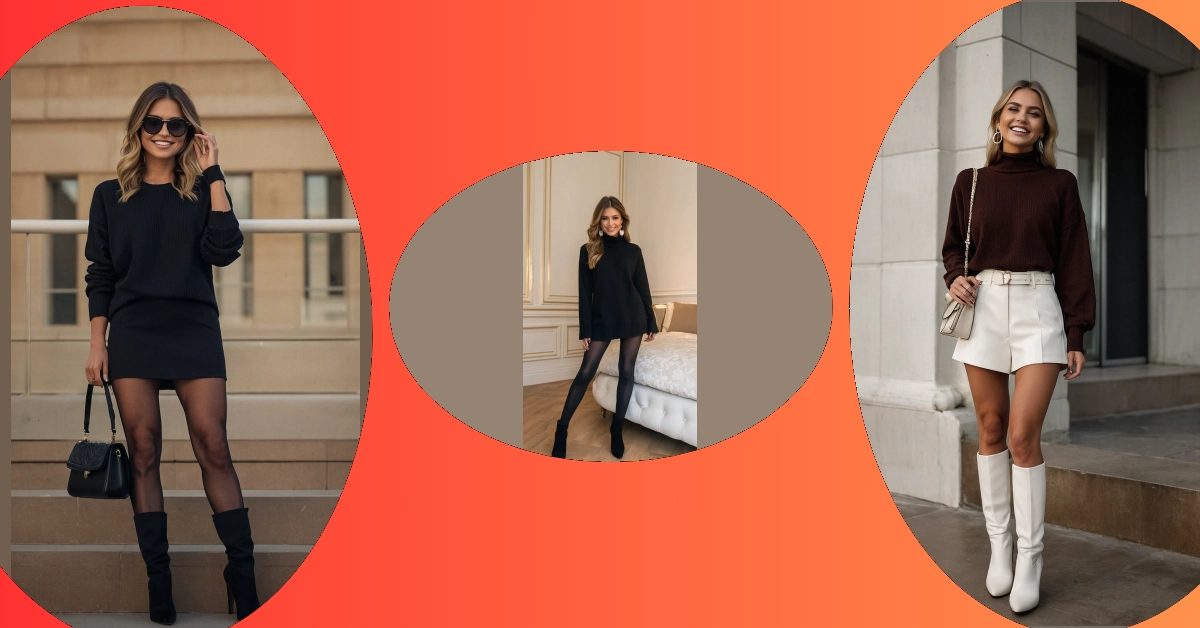 Chic Fall Styles: 15 Cozy Outfit Ideas to Inspire Every Woman – Inspire ...