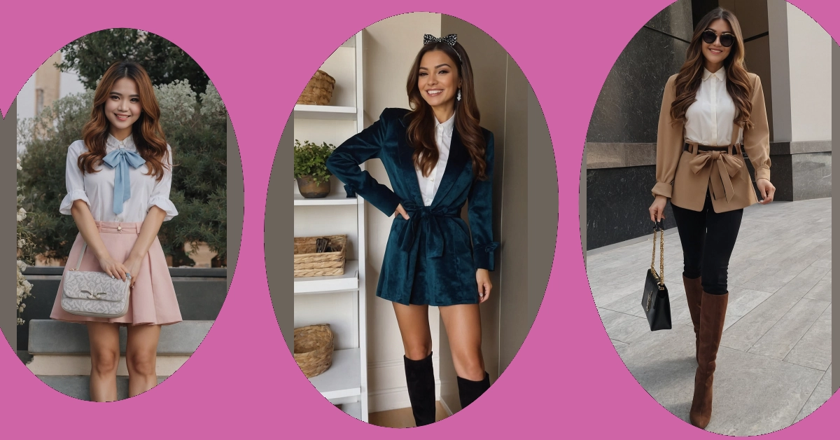 Bowtiful Woman: 15 Chic Ways to Style Your Outfit – Inspire Inlet