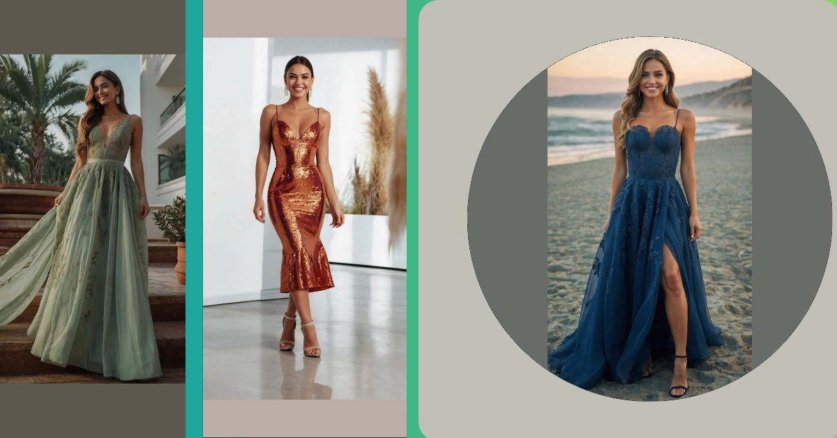 Homecoming Dress Inspiration for Every Style and Size! – Inspire Inlet