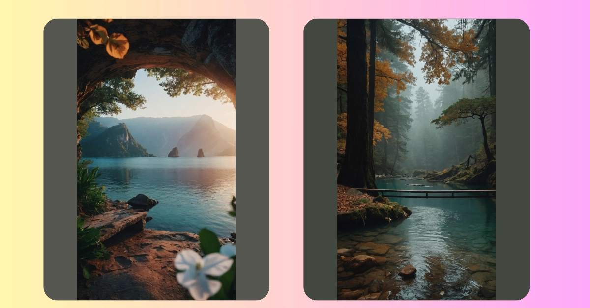 Transform Your World: 15 Captivating Landscapes to Inspire You ...