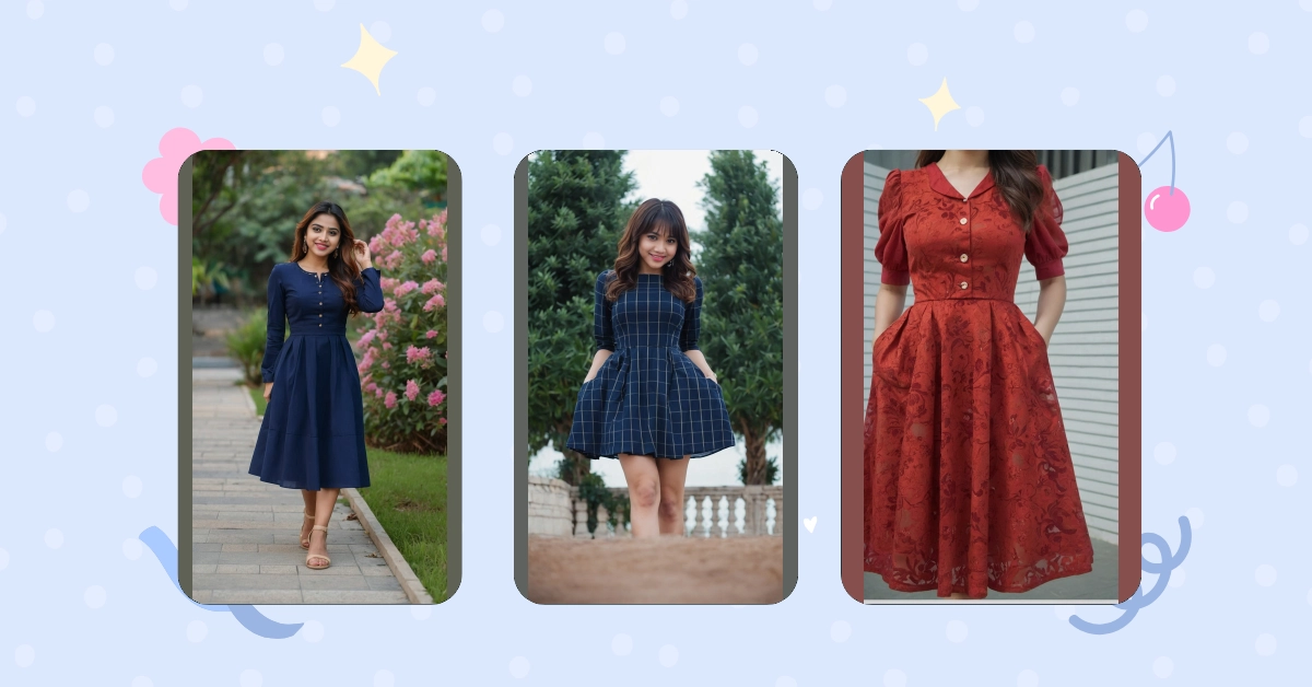 Frock Fabulous: Elevate Your Style with 15 Stunning Outfit Ideas ...