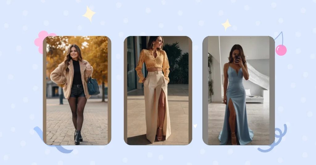 Dressing to Impress: 15 Outfit Ideas That Shine - Inspire Inlet