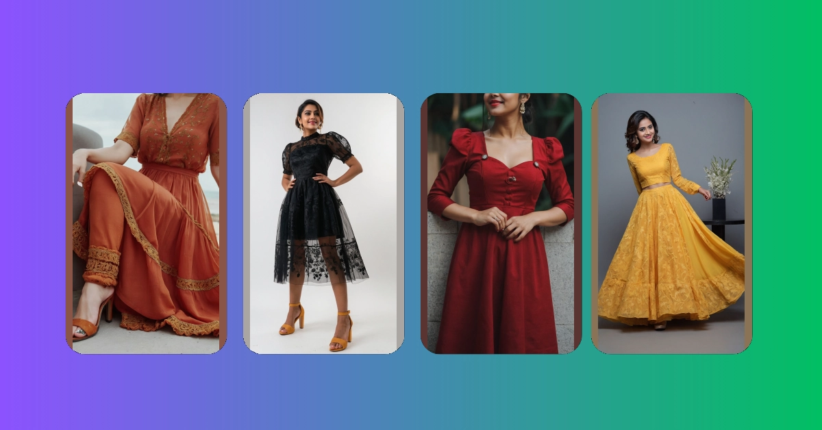 Dress Up Your Life: 15 Unmissable Frock Styles – Inspire Inlet