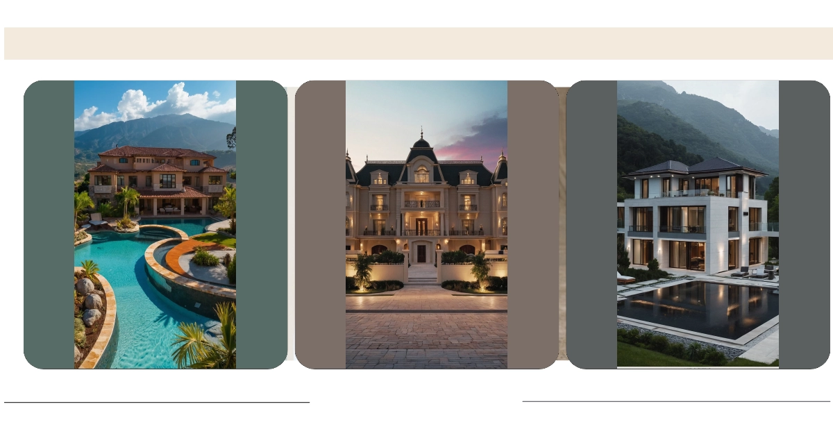 The Opulence of 15 Dream Homes: Luxury House Goals! – Inspire Inlet
