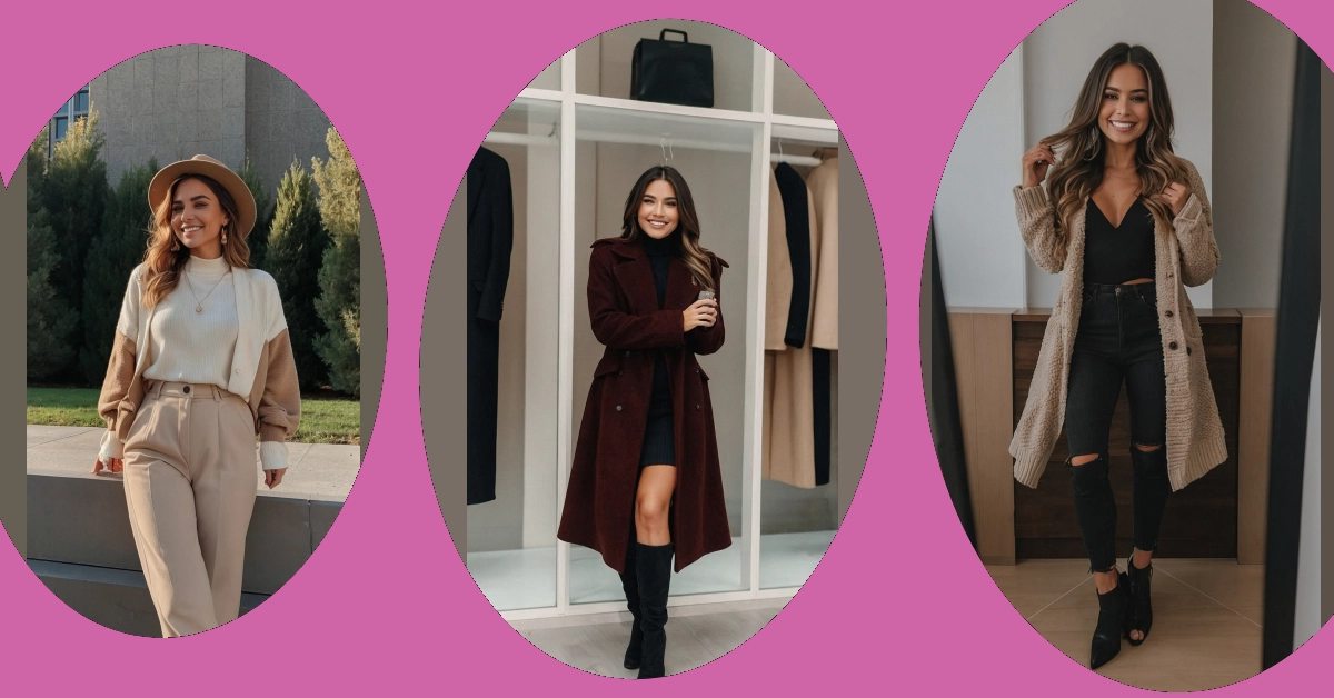 Cozy Up in Style: 15 Fall Outfit Ideas for 2024 – Inspire Inlet
