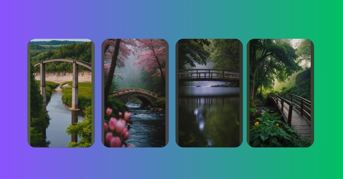 Bridges of Inspiration: 15 Structures You’ll Want to Draw and ...