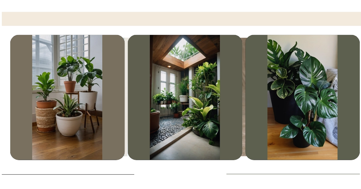 Nature’s Artwork: 15 Indoor Plants for Stylish Interiors – Inspire Inlet