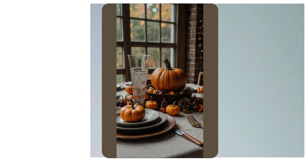 15 Beautiful Fall Table Settings to Spark Your Autumn Decor Ideas ...