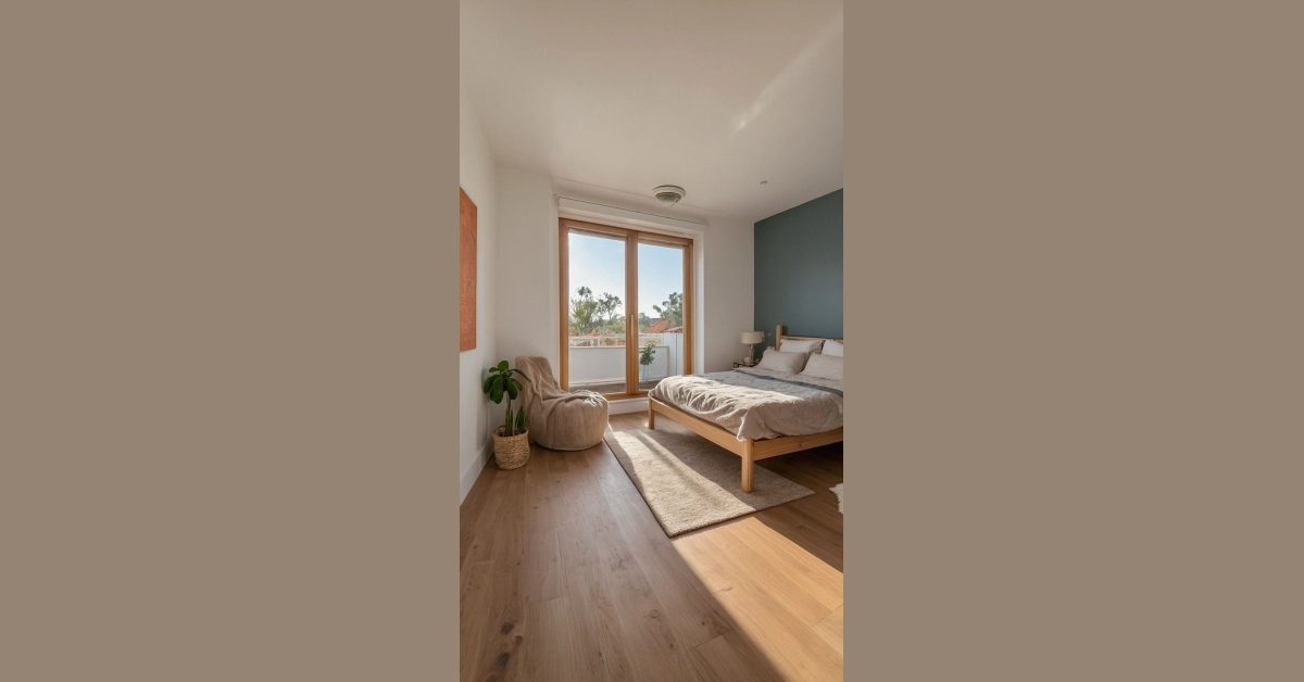 Cozy Vibes in Small Rooms: 15 Calm Room Ideas to Refresh Your Space ...