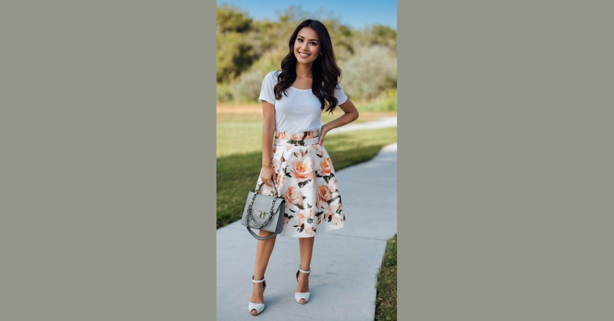 Sassy Yet Classy: Your Ultimate Guide to 10 Skirt Outfit Wonders ...