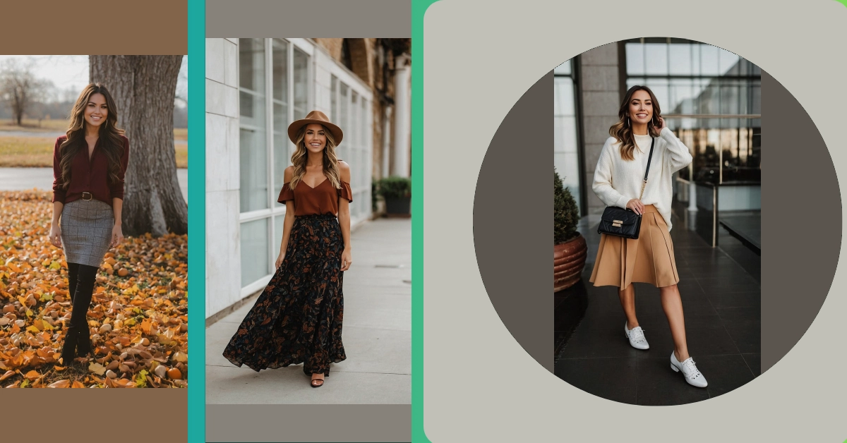 Weekend Ready: 15 Stylish Fall Outfit Ideas for All Bodies – Inspire Inlet