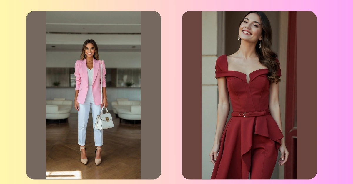 Discover the Charm: 15 Outfit Ideas for Every Stylish Woman – Inspire Inlet