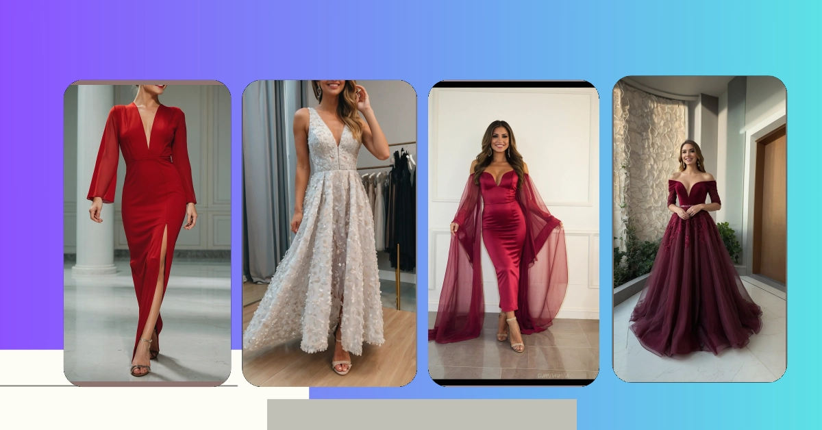 Dazzle in Style: 15 Chic Party Dress Ideas that Wow – Inspire Inlet