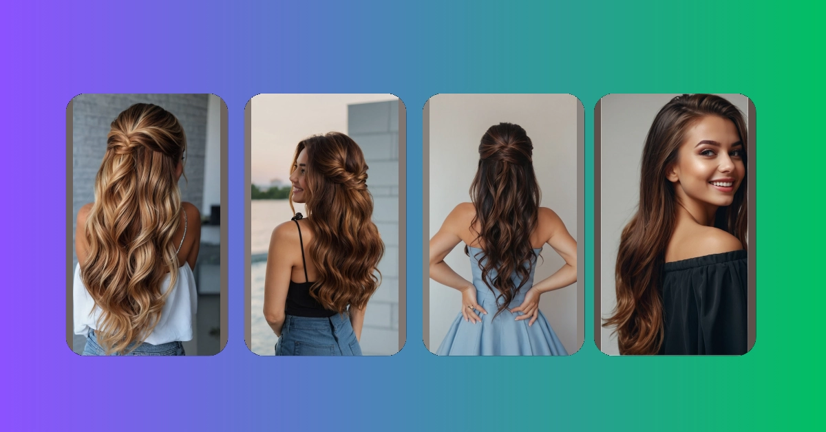 15 Hoco Hairstyle Ideas You’ll Want to Try ASAP – Inspire Inlet