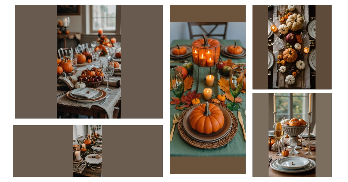 Cozy Up: 15 Delightful Fall Table Settings for Every Occasion – Inspire ...