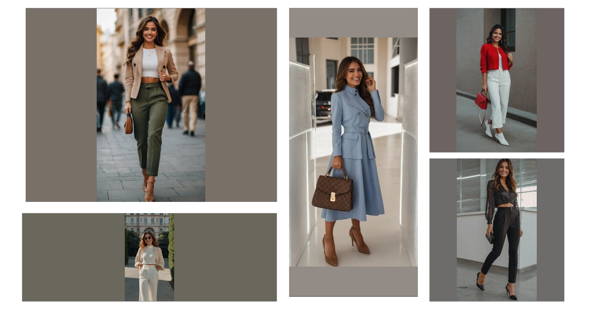 How to Look Fabulous Daily: 15 Chic Outfit Ideas for Every Style ...