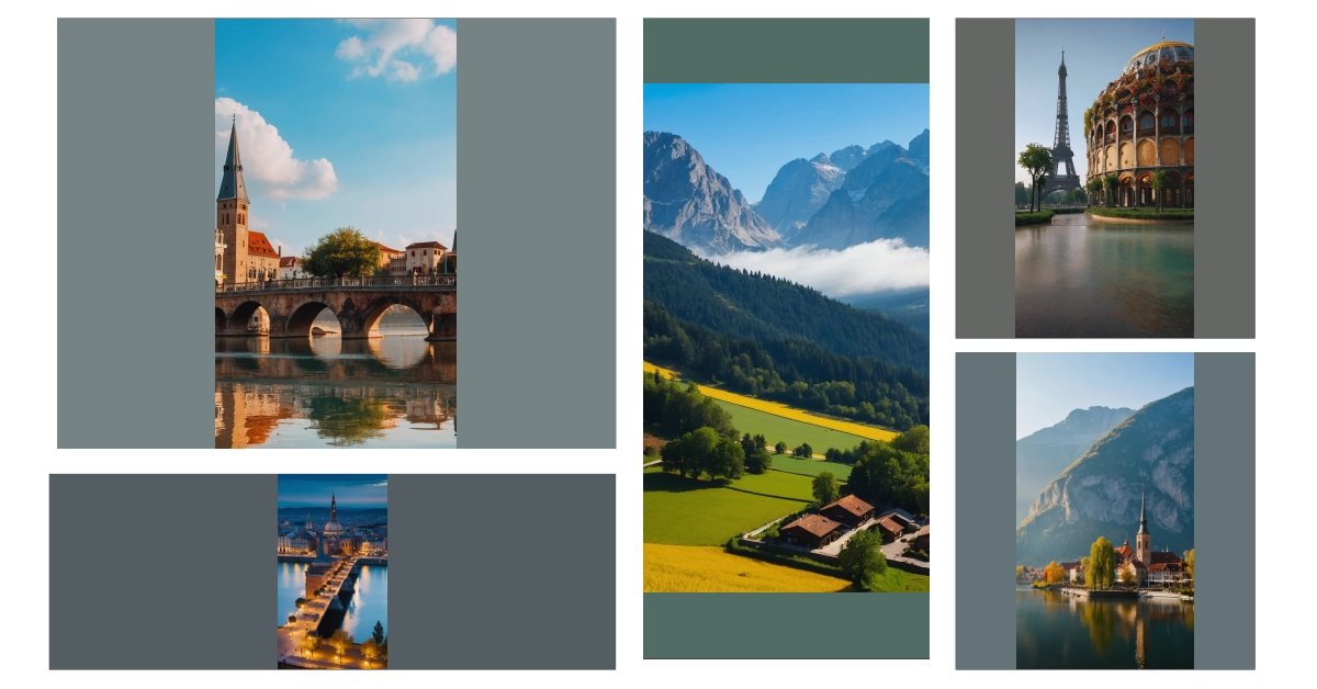 Picture-Perfect: 15 Must-See Places in Europe for Stunning Photography ...