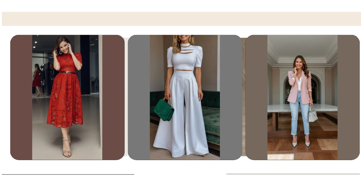Classy and Comfortable: 15 Outfit Designs for the Modern Lady – Inspire ...