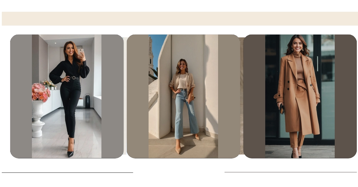 Style Savvy: 15 Chic Outfit Inspirations for Every Day** ** – Inspire Inlet