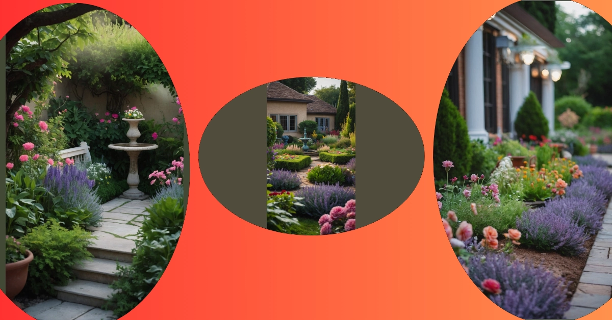 Backyard Bliss: 13 Garden Ideas to Create Your Own Fantasy Realm ...