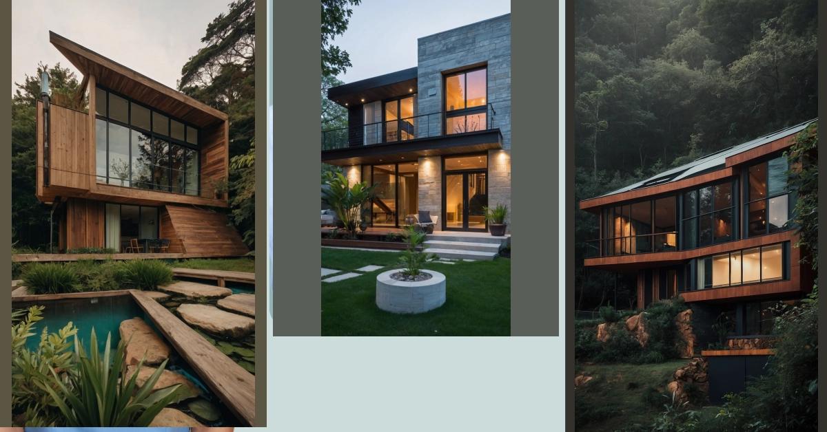 Fresh Perspectives: 18 Unique Nature House Designs to Inspire You ...