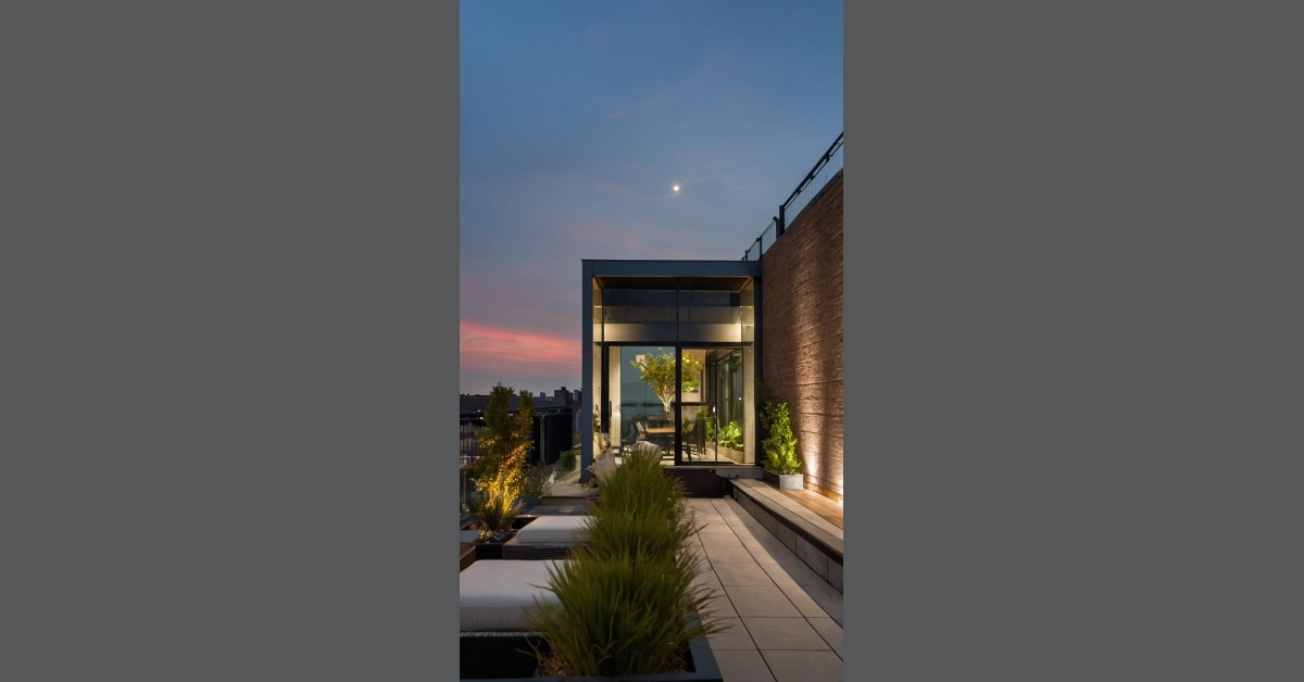 Lift Your Lifestyle: 14 Creative Rooftop Patio Design Ideas – Inspire Inlet