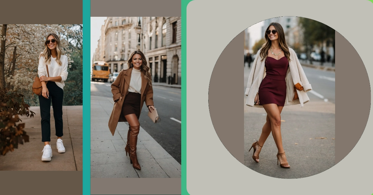 Get Ready for Fall: 13 Stylish Outfit Ideas for All Ages – Inspire Inlet