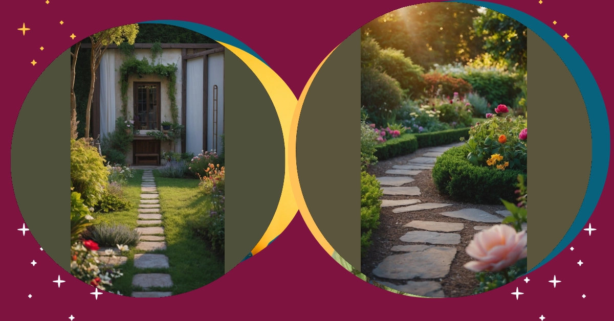 From Drab to Fab: 13 Magical Garden Ideas That Will Give You Fairytale ...