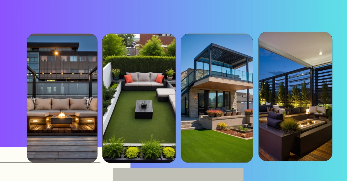 Elevate Your Space: 14 Rooftop Patio Design Ideas to Inspire You ...