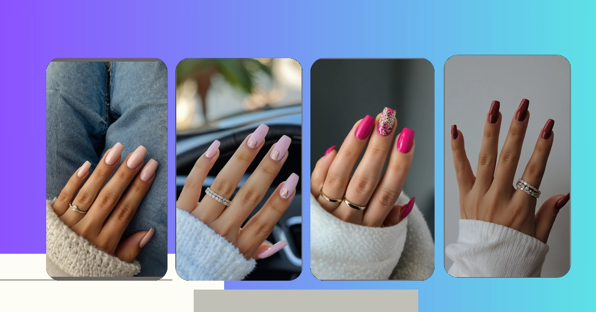 Nail Types Chart: A Guide to Your Perfect Fingertips – Inspire Inlet