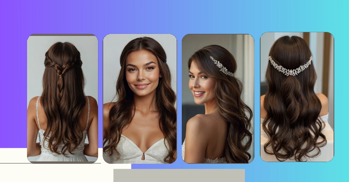 15 Classy Long Hairstyles for Your Gala Events** ** – Inspire Inlet