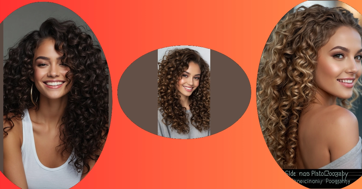 Curly Cuteness: 17 Hairstyles for Every Curl Type – Inspire Inlet