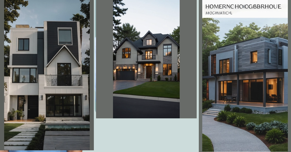 Your Game, Your House: 20 Modern Suburban Designs for Every Lifestyle ...