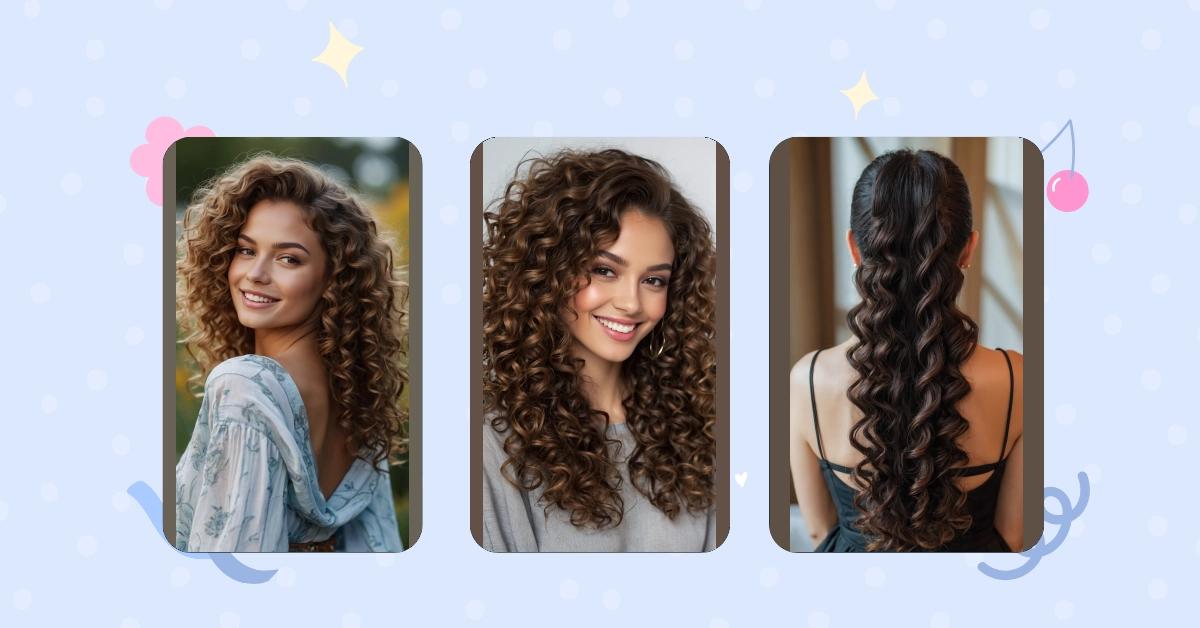 Rock Your Curls: 17 Stylish Hairstyles for Curly Hair Lovers – Inspire ...