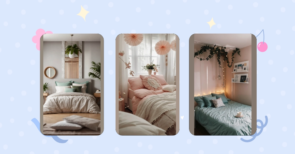Cutify Your Cozy Corner: 10 Aesthetic Room Ideas for Teens – Inspire Inlet