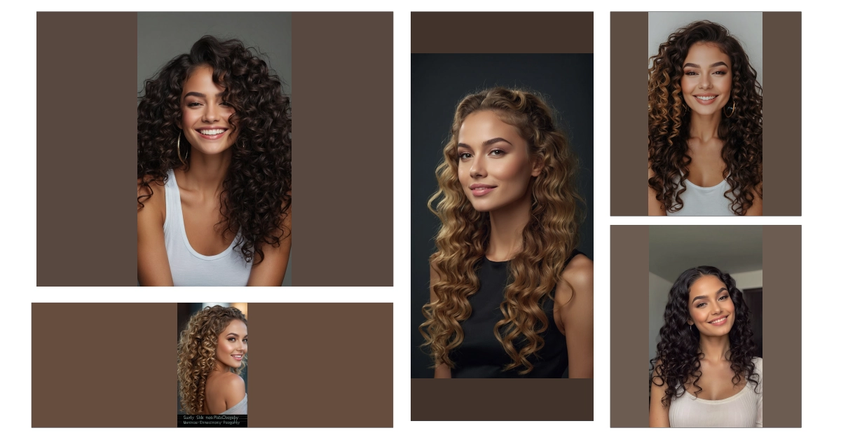 Curls for Days: 17 Adorable Hairstyles You’ll Love! – Inspire Inlet