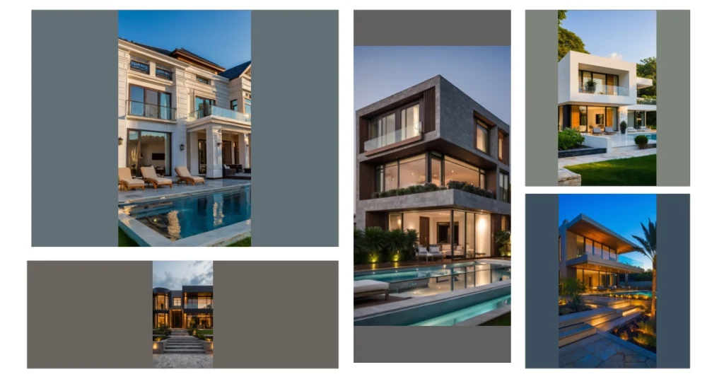 17 Ingenious Luxury House Plans for the Aspiring Modern Mansion Owner ...