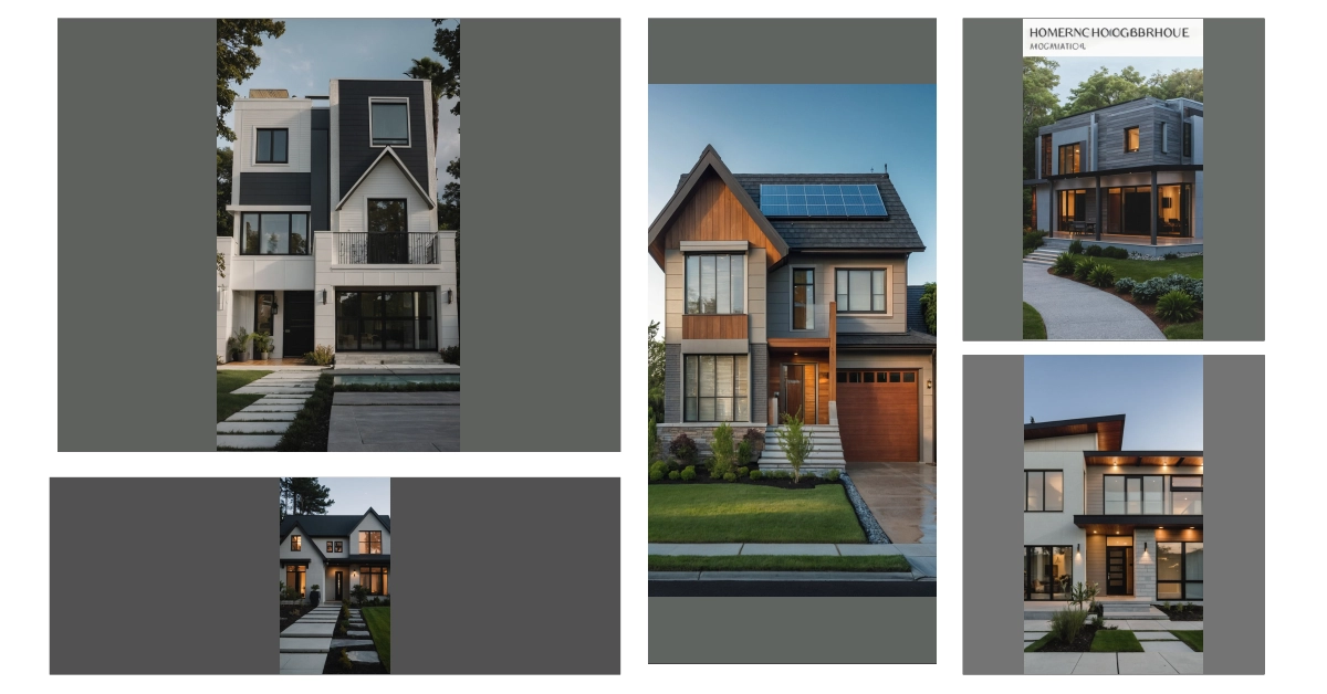 Dream Homes in 20 Modern Suburban Designs – Inspire Inlet