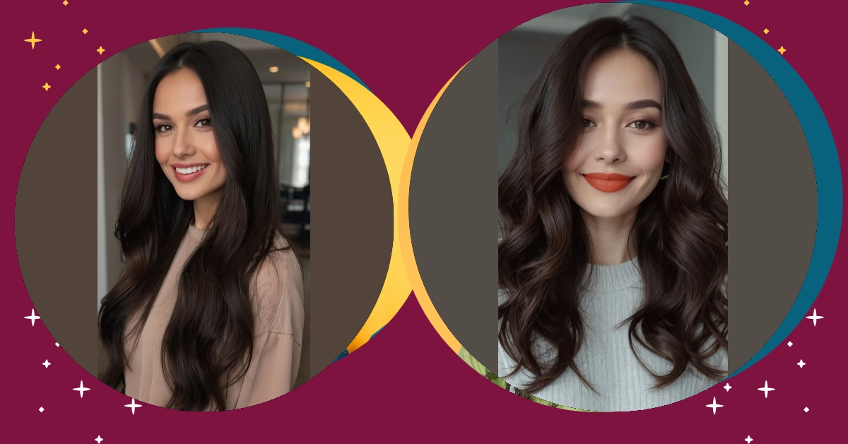 Embrace the Dark Side: 15 Hair Color Ideas for a Cozy Winter – Inspire ...