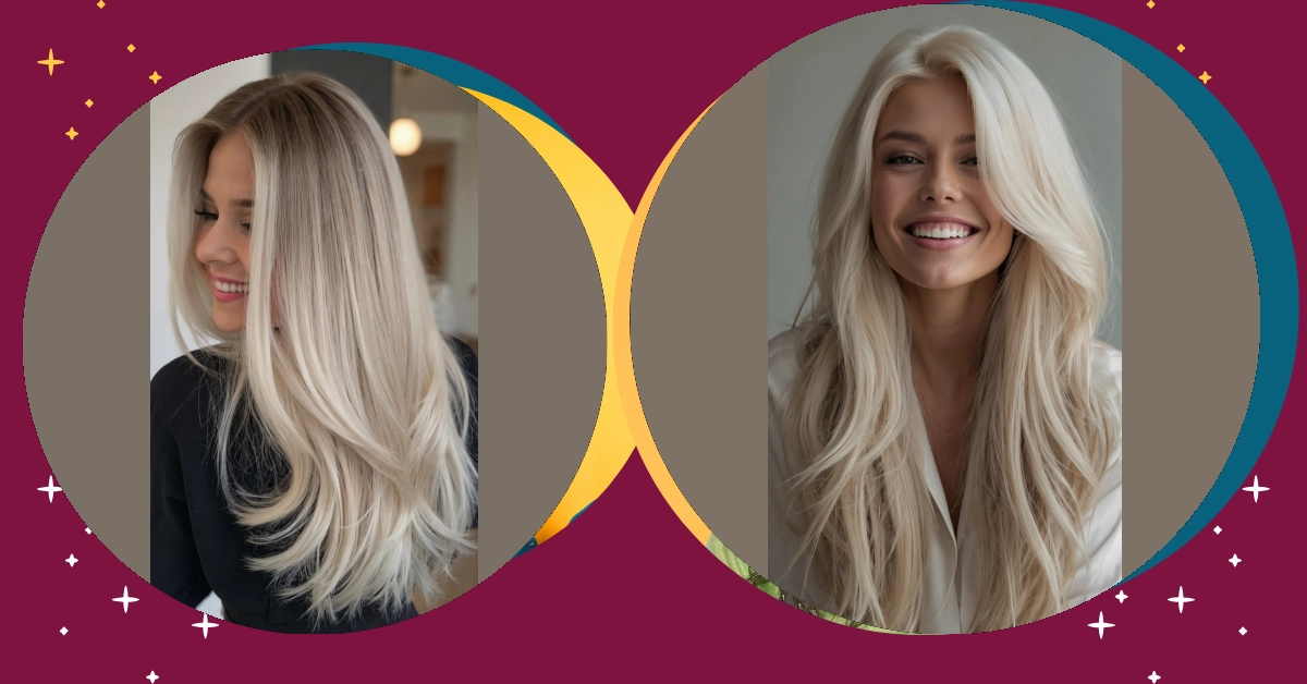 Go Glam: 17 Dazzling Platinum Blonde Hair Ideas You’ll Love ...