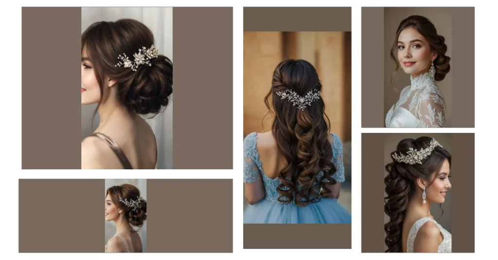 Say “I Do” to These 17 Trending Bridal Hairstyles for 2025 - Inspire Inlet