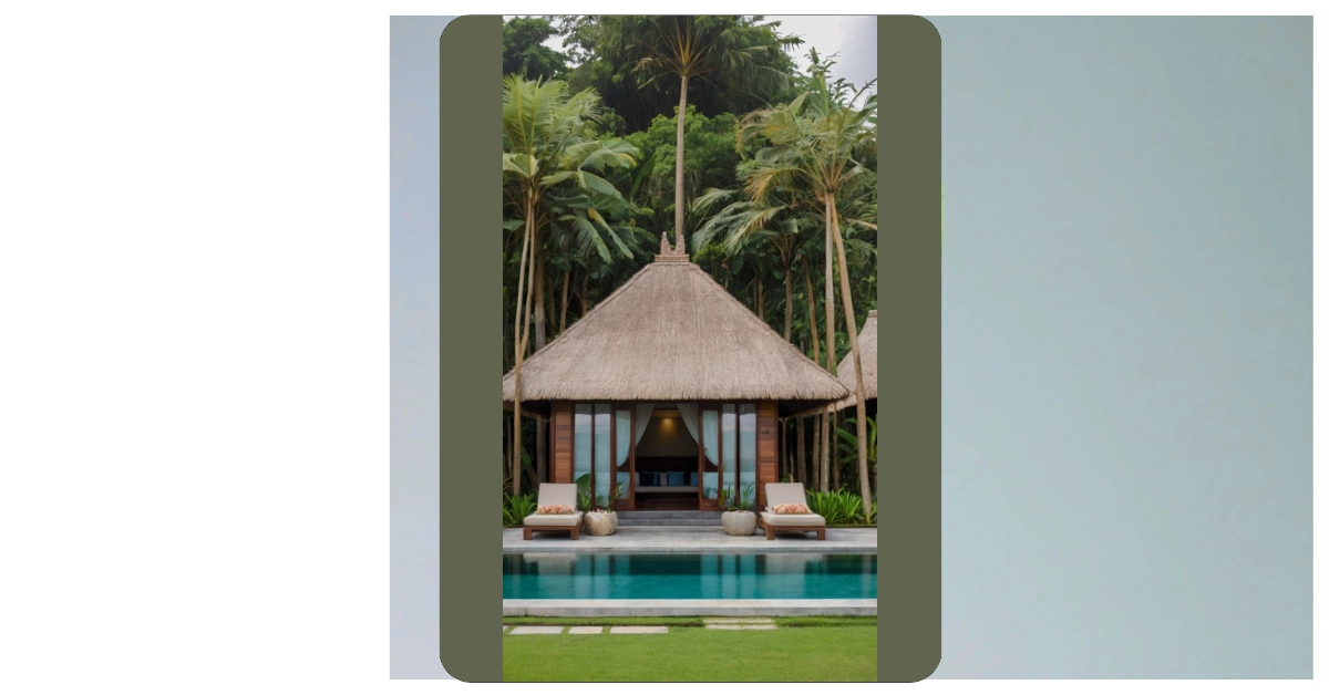 Embracing Paradise: 15 Bali House Ideas to Elevate Your Tropical ...