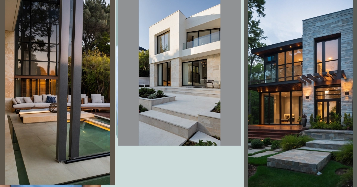 Chic and Unique: 17 Stunning Contemporary Residence Ideas You’ll Love ...
